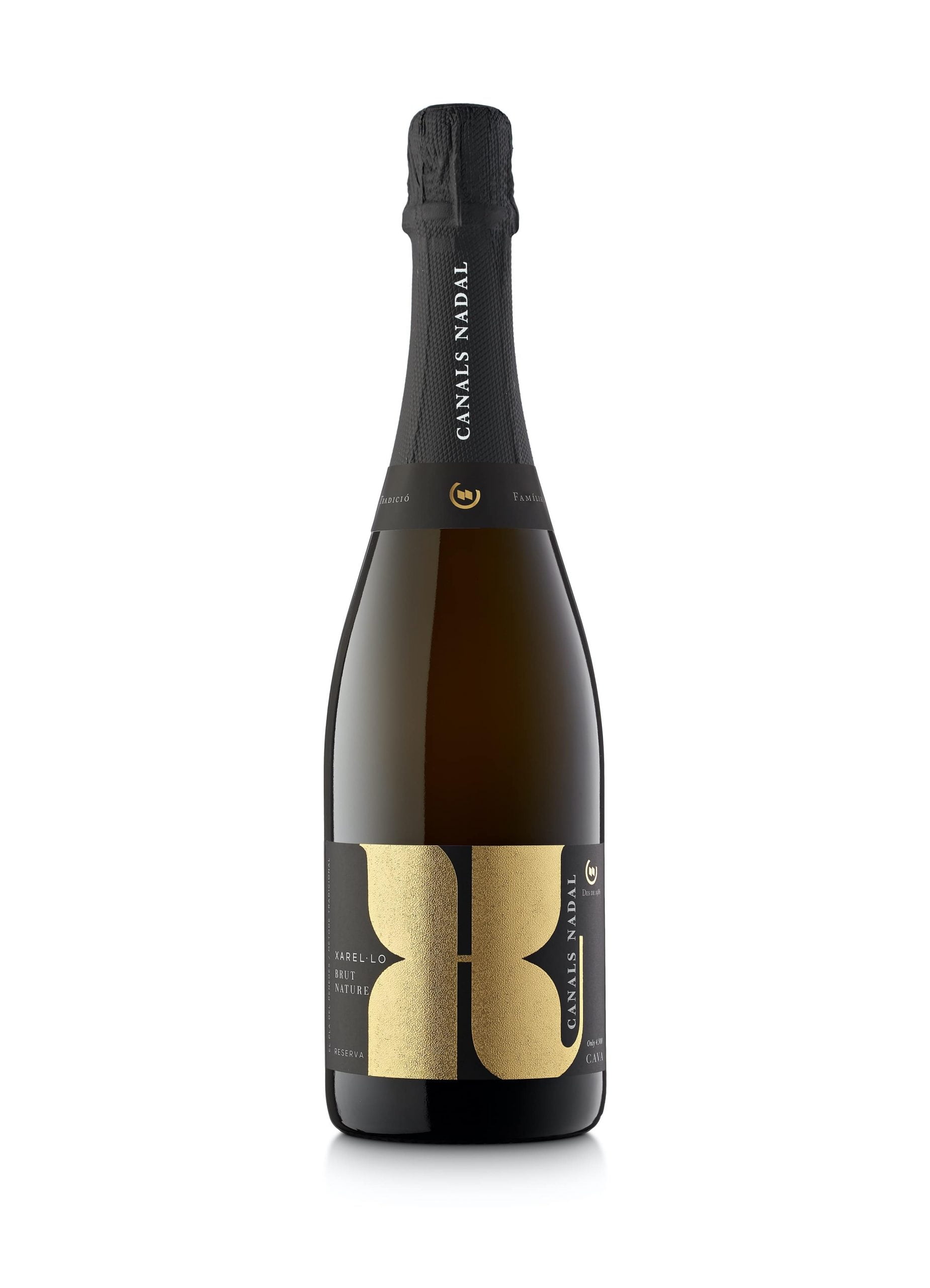 Cava Xarel·lo Brut Nature Reserva - Canals Nadal